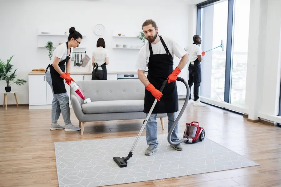 WOWCLEAN: Your Reliable House Cleaning Service - Radgor